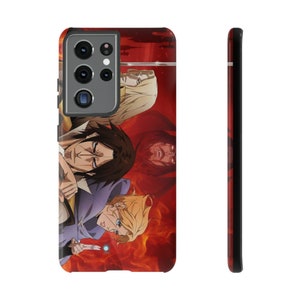 Smartphone Case Castlevania Trevor, Alucard, Sypha, Dracula - Etsy