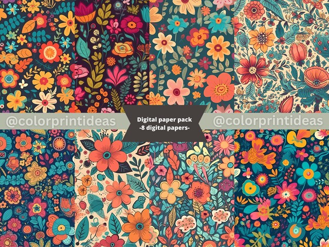 ColorPrintIdeas - Etsy Canada