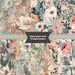 Vintage Botanical Flowers Digital Paper Set, 14 Seamless Patterns for ...