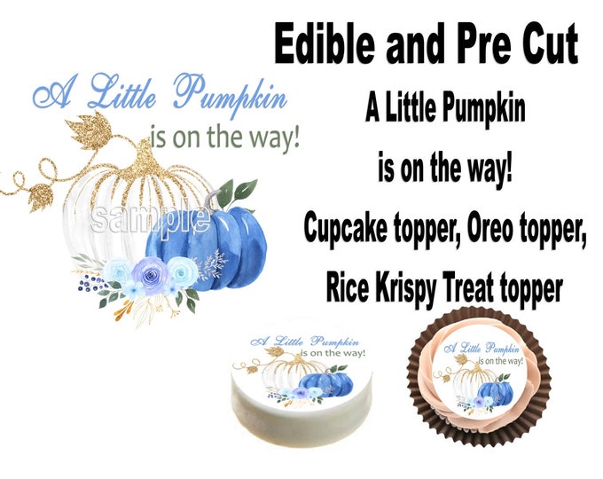 Edible Leopard Cheetah Print Pre Cut Cake Cookie Cupcake - Etsy