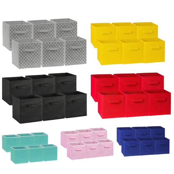 Storage Bins for Cubes - Etsy