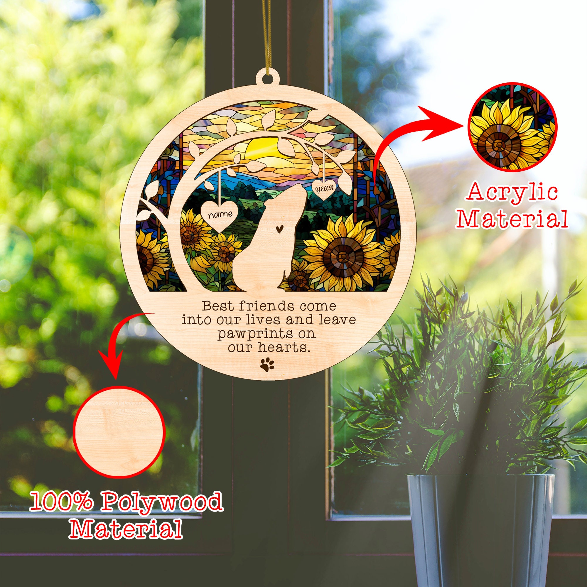 Personalized Guinea Pig Hamster Memorial Spirit Tree - Etsy