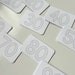 10-99 Number Tracing Cards Printable, Early Writing Skills, Numeracy ...