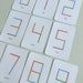 0-9 Popsicle Stick Number Cards Printable, Paddle Pop Stick Activity ...