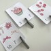 1-10 CHRISTMAS Number Peg Matching Printable, Counting for Children ...