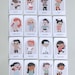 16 Children's Emotions Flashcards Printable, Kids Feelings Cards ...