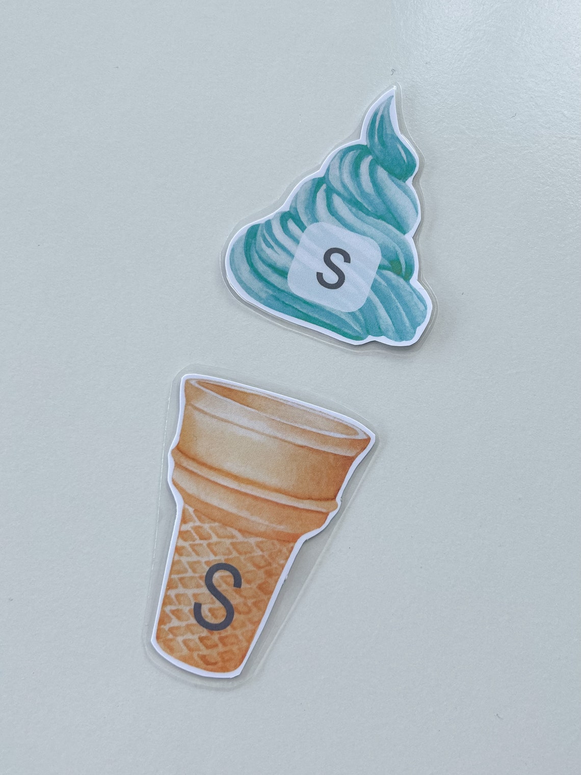 Letter Matching Activity Upper and Lower Case Ice Cream Printable ...