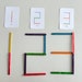 0-9 Popsicle Stick Number Cards Printable, Paddle Pop Stick Activity ...