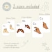 AUSLAN Alphabet Flashcards Printable, Learn Australian Sign Language ...
