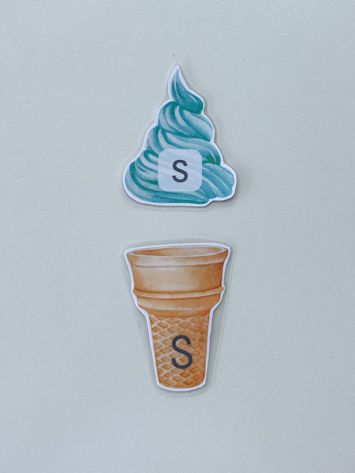 Letter Matching Activity Upper and Lower Case Ice Cream Printable ...