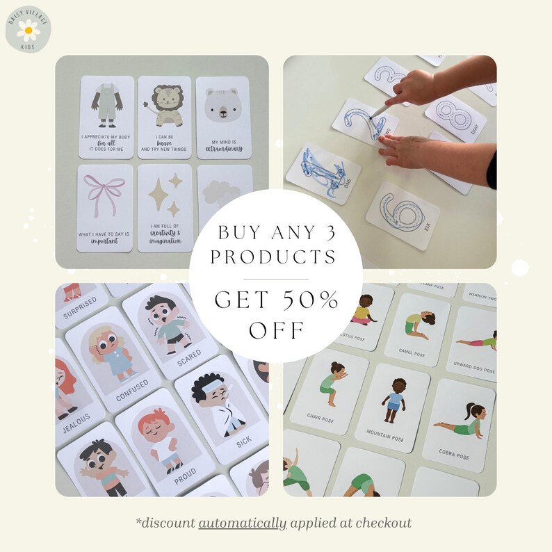 Go Fish Card Game Printable, Family Game, Children's Educational ...