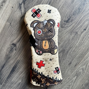Driver Headcover - Etsy