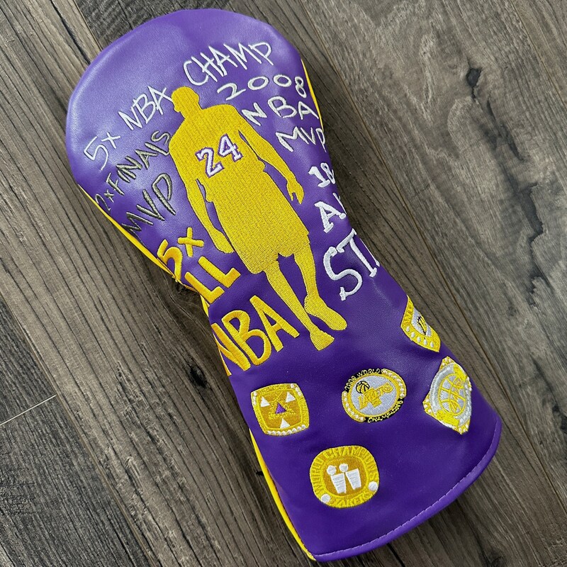 Driver Headcover - Etsy