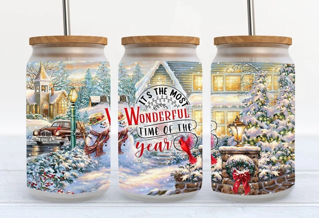Buy 5 Get 1 Free NOT A DIGITAL Ready to Press Print 16 Oz Wonderful ...