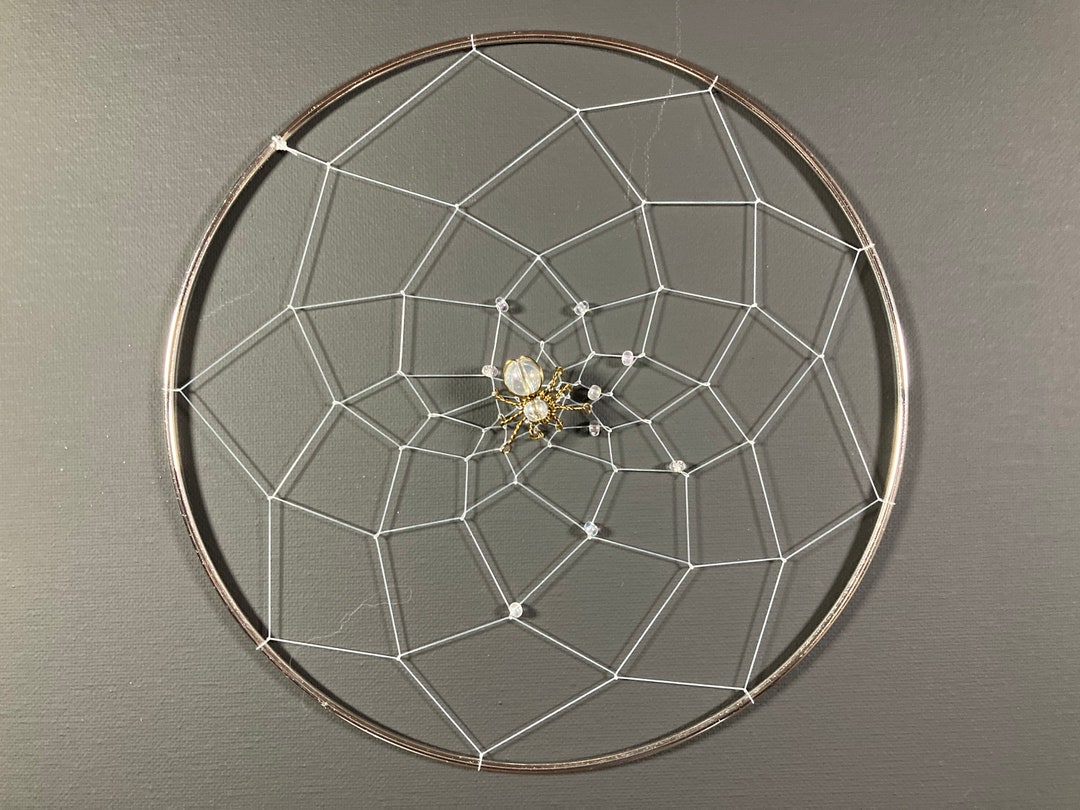 Spider Web - Etsy
