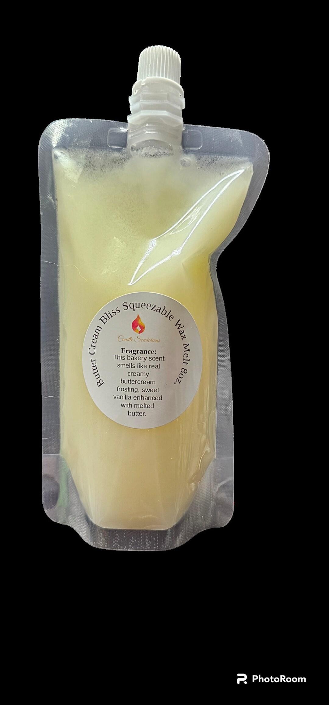 Butter Cream Bliss Squeezable 8 Oz. Wax Melt - Etsy