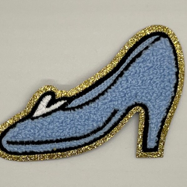 Glass Slipper - Etsy