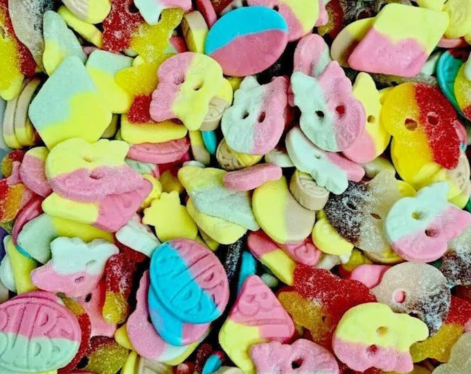 BUBS Swedish Candy Assorted Mix, Ships FAST! - Etsy