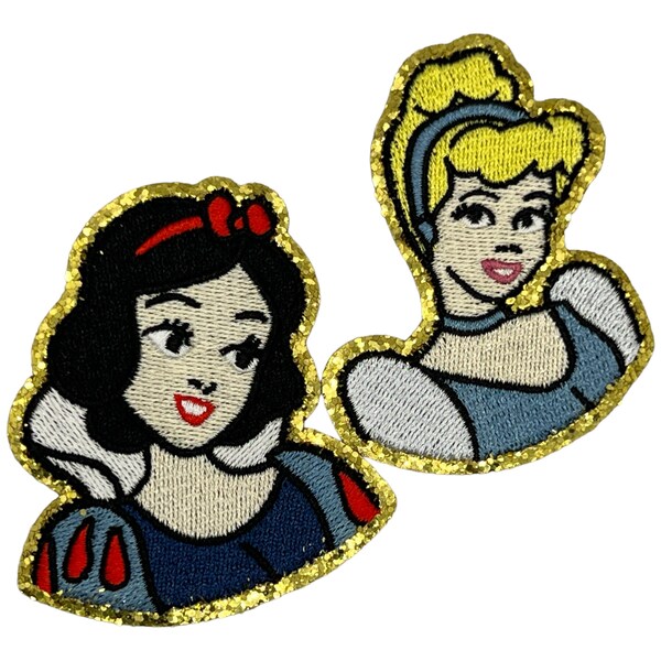 Embroidered Patch - Etsy