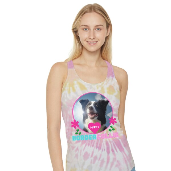 Tie Dye Tank Top - Etsy