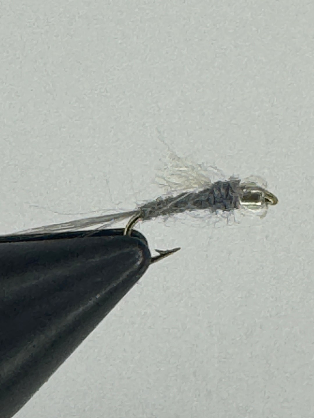 12 - RS2 Gray PD Fishing Flies Sz 20 - Etsy