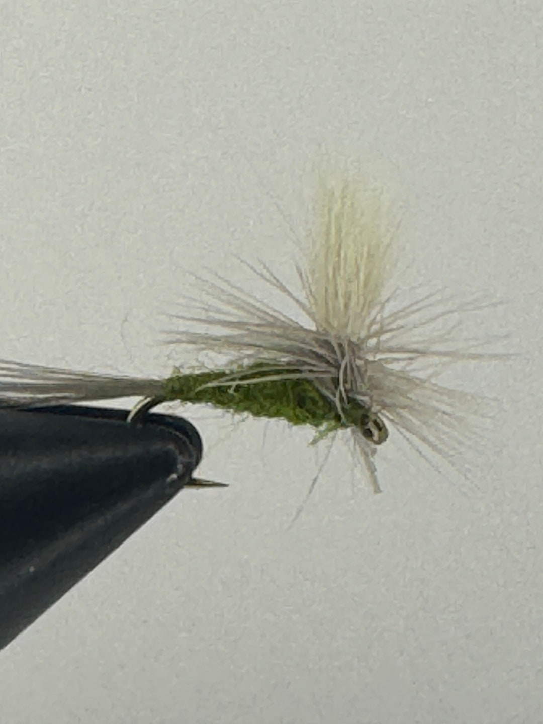 12 - BWO Blue Wing Olive Parachute Fishing Flies Sz 16 - Etsy