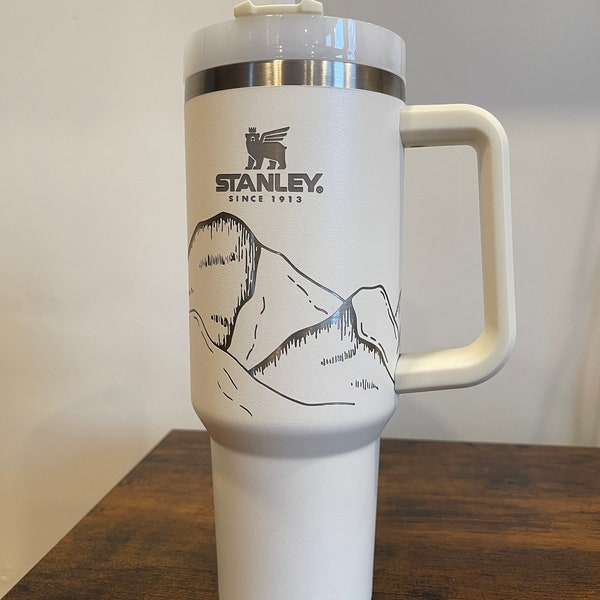 Stanley Quencher Custom Etsy