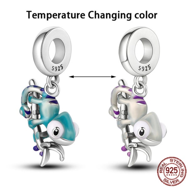 Pandora Chameleon - Etsy Australia