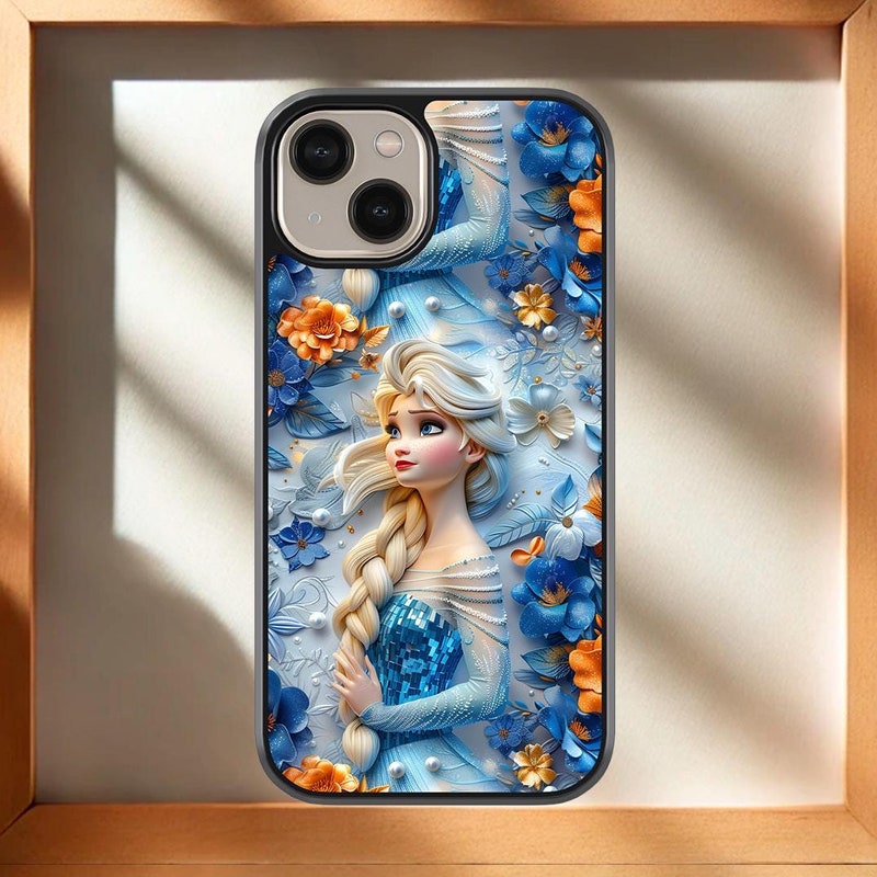 Frozen Phone Case - Etsy