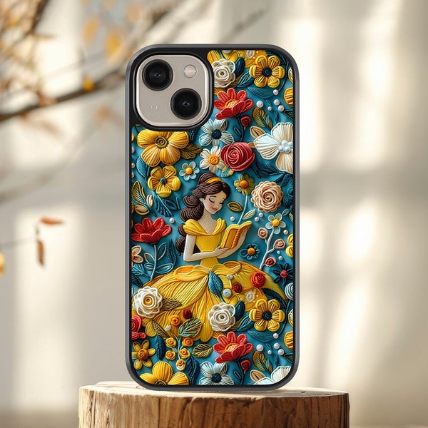 Princess iPhone Case - Etsy