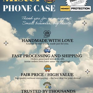 Custom Music Album Phone Case Personalized With Your Favourite Album ...