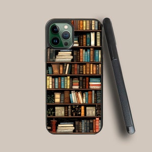 Book iPhone Case - Etsy