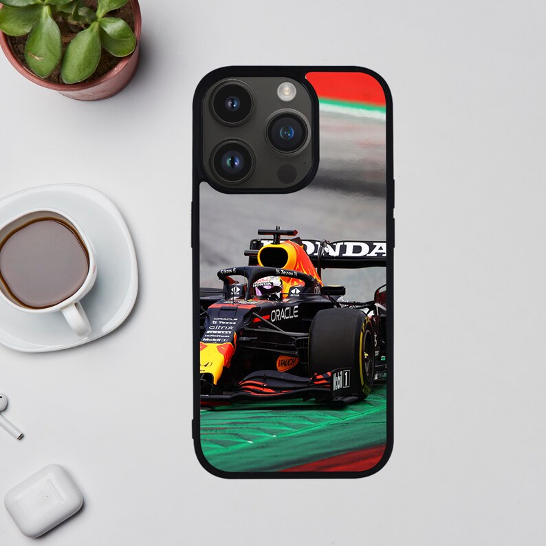 Max Verstappen Formula 1 Phone Case for iPhone - Etsy Australia
