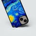 Starry Night by Vincent Van Gogh / Iconic Art Phone Case / Painting ...