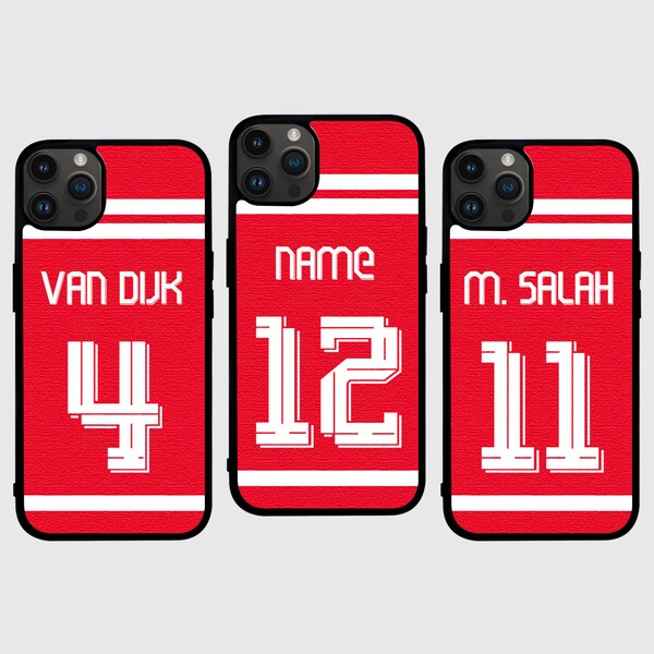 Liverpool Phone Case - Etsy