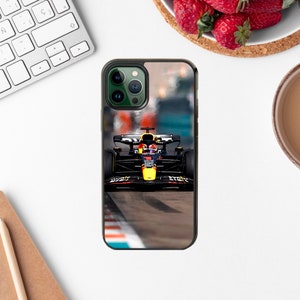 Max Verstappen Formula 1 Phone Case for iPhone SE2022/7/8X/XR/11/12/13 ...