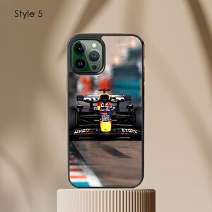 Max Verstappen Formula 1 - Phone Case for iPhone SE2022/7/8X/XR/11/12 ...
