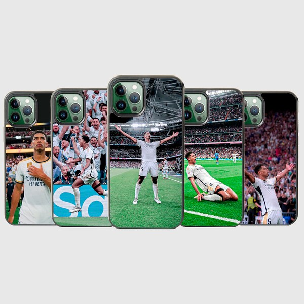 Bellingham Real Phone Case - Etsy Ireland