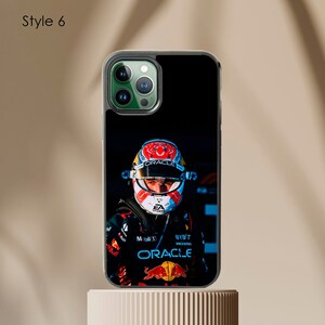 Max Verstappen Formula 1 - Phone Case for iPhone SE2022/7/8X/XR/11/12 ...