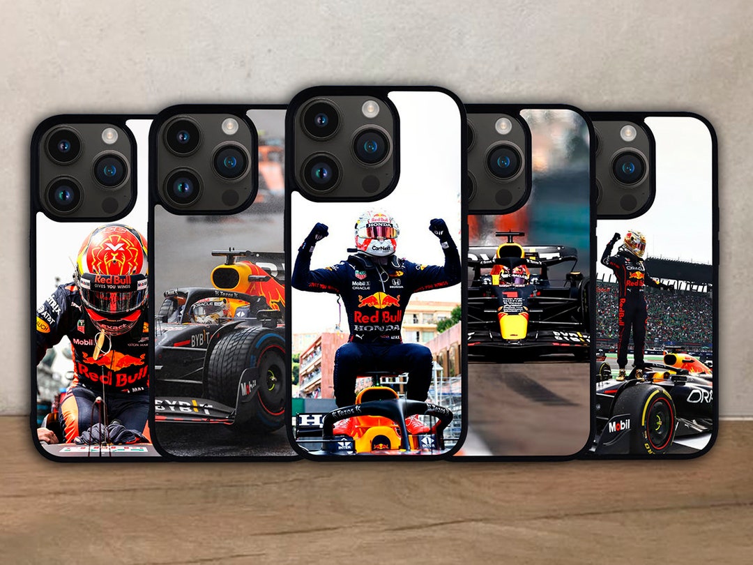 Max Verstappen Formula 1 Phone Case for Iphone - Etsy