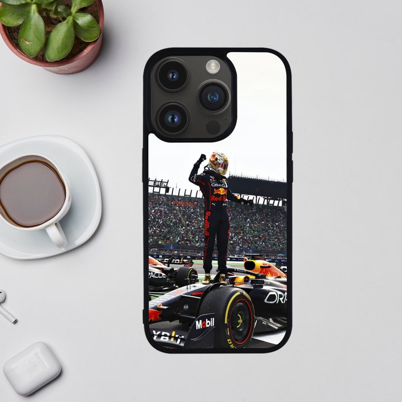 Max Verstappen Formula 1 Phone Case for iPhone - Etsy Australia