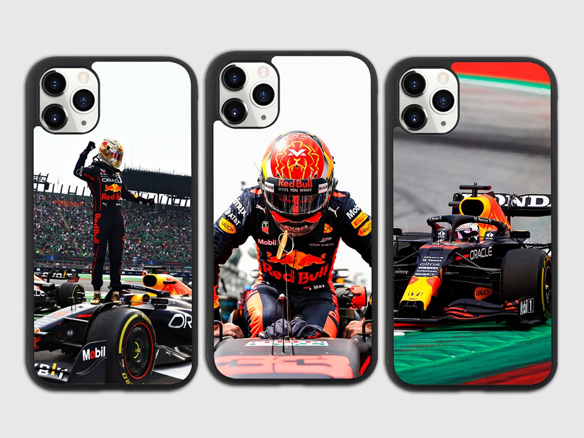 Max Verstappen Formula 1 Phone Case for Iphone - Etsy UK