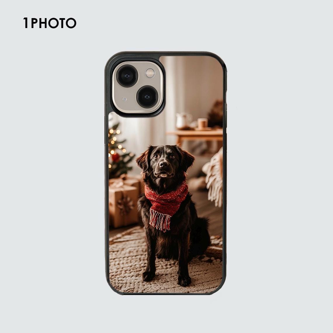 Custom Photo Collage Phone Case, Personalized iPhone Case, Custom Photo ...