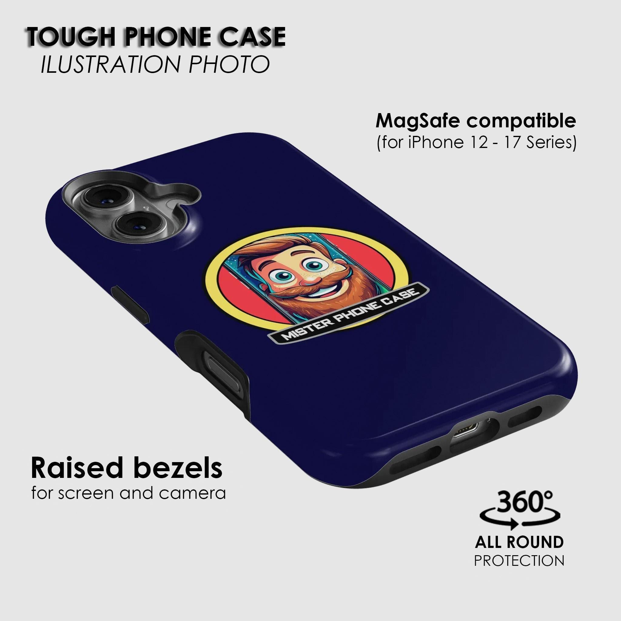 Horror Movie Collage Poster Phone Case / Retro Horror Movie iPhone Case ...