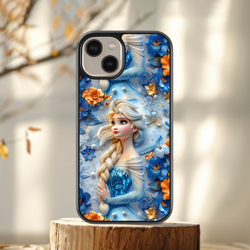 Frozen Phone Case - Etsy