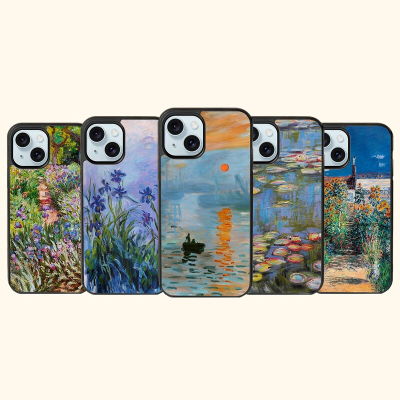 Art Phone Case - Etsy