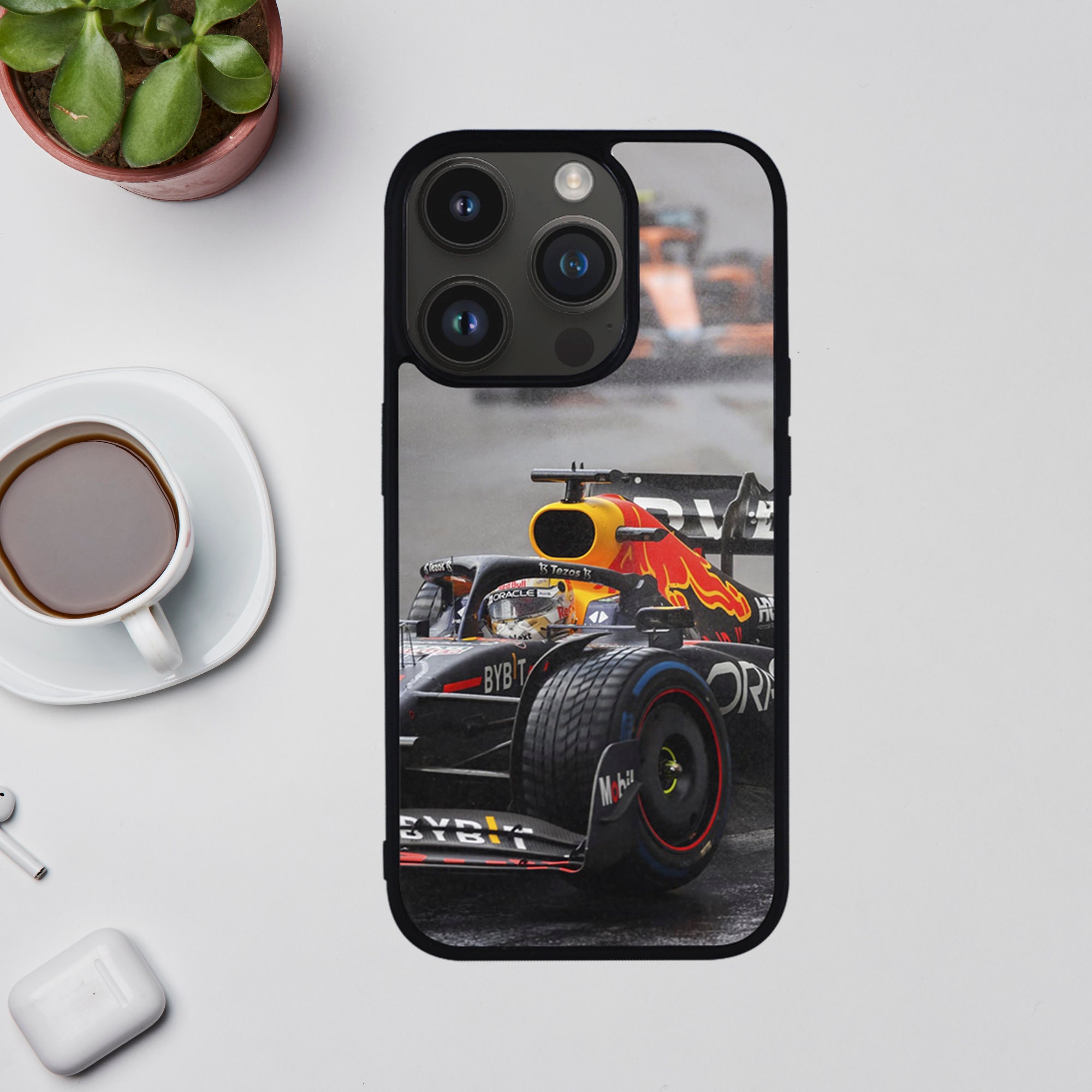 Max Verstappen Formula 1 Phone Case for iPhone - Etsy Australia