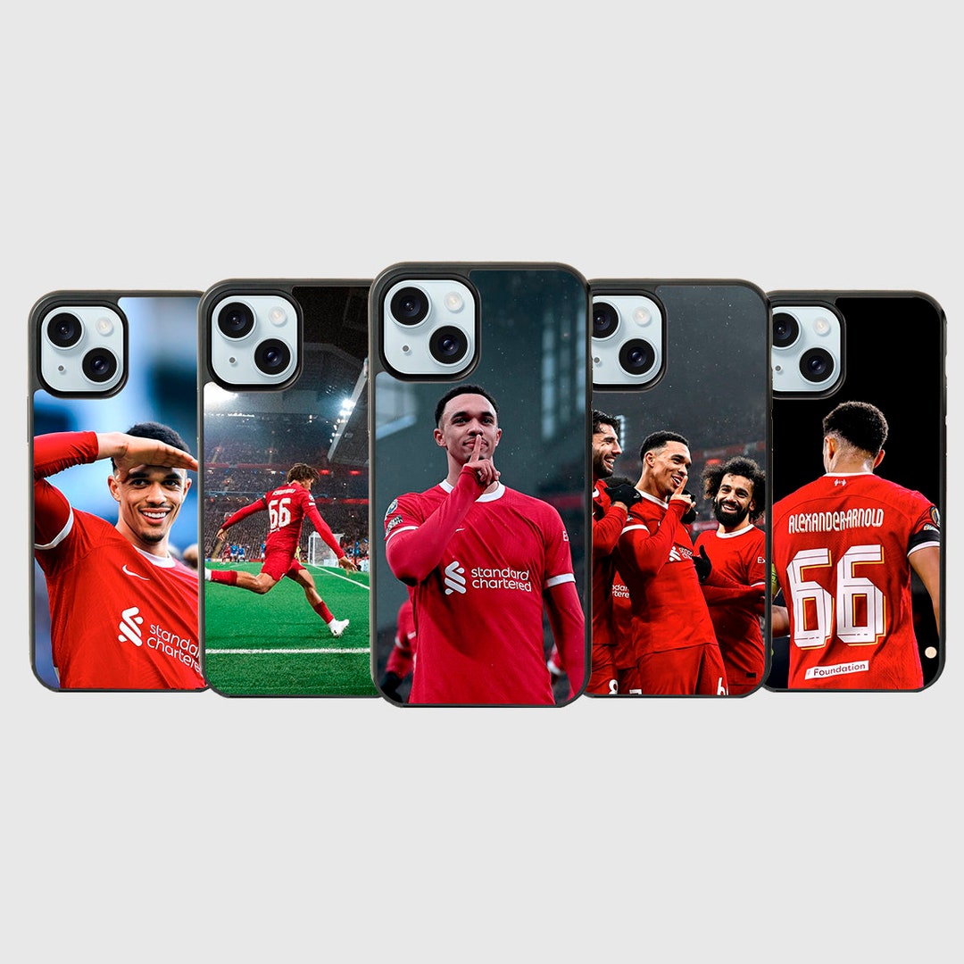 T. A. Arnold Inspired Football Phone Case, Liverpool FC, YNWA, the Reds ...