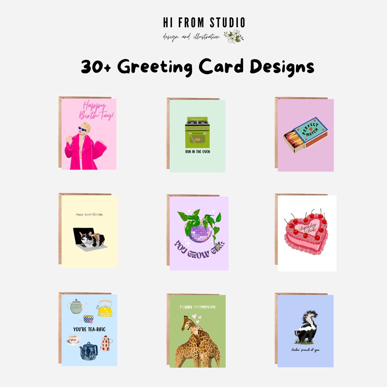 A 'tini Bit Older Birthday Card - Etsy