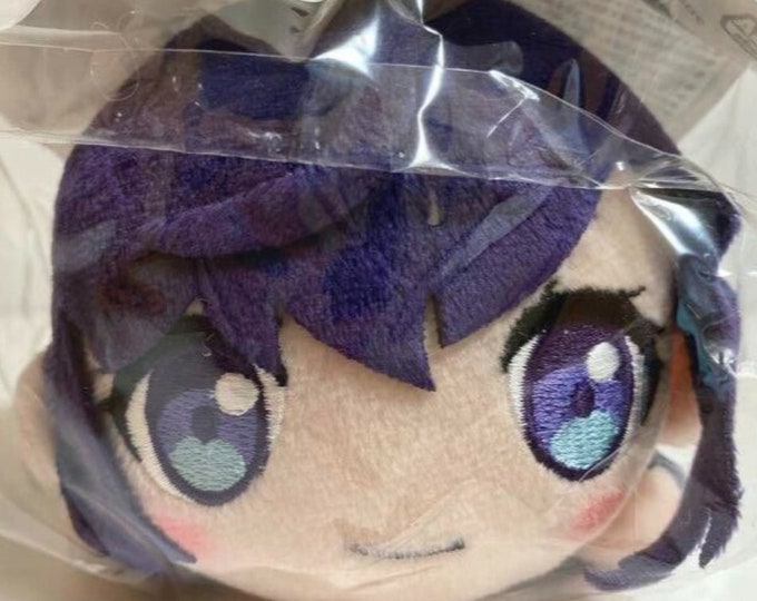 Project Sekai COLORFUL STAGE Mafuyu Asahina Nesoberi Plush Doll Unit ...